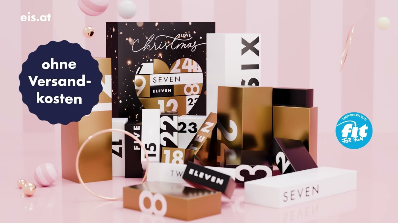 EIS.at Adventskalender 2022 | YouTube Spot - YouTube