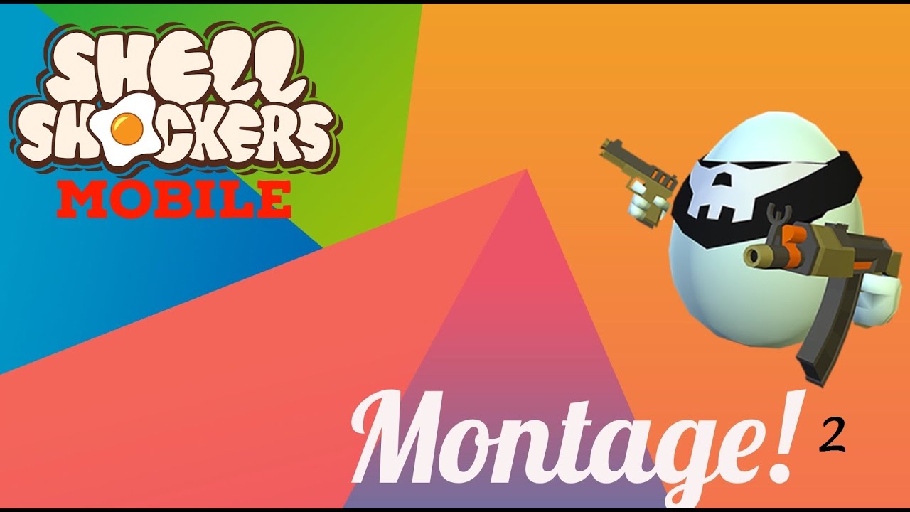 Shell Shocker Gameplay 2 - YouTube