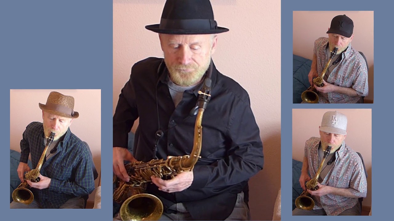 Cover of Ana Maria by Wayne Shorter - YouTube