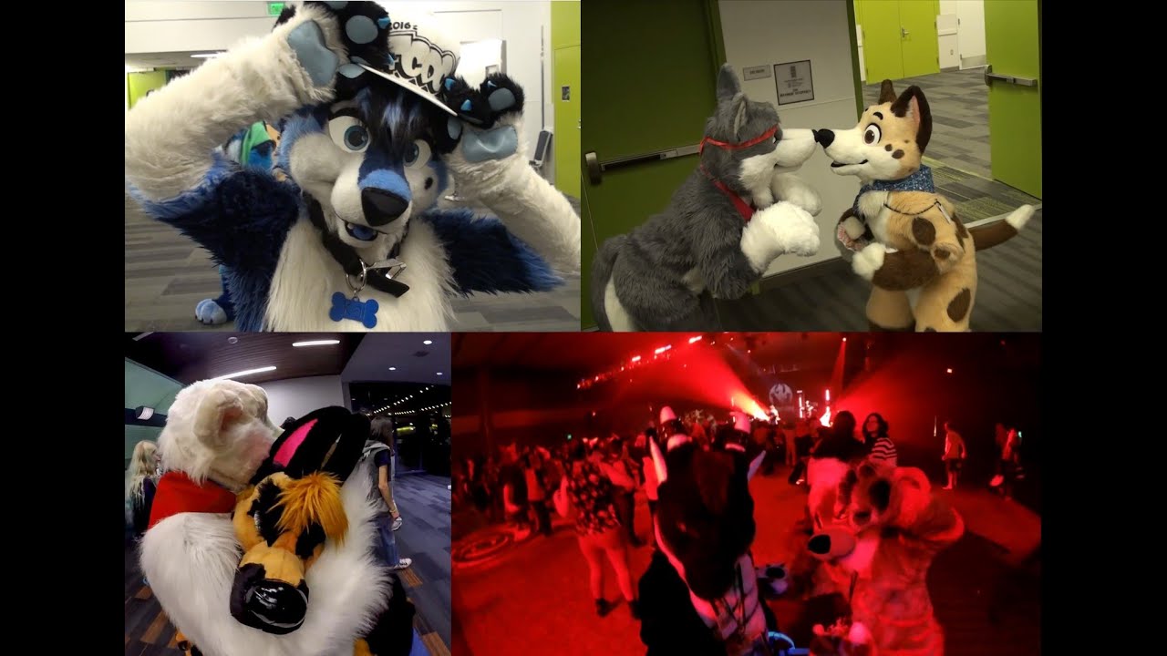 Nightdragon's Further Confusion 2016 Con Video - YouTube