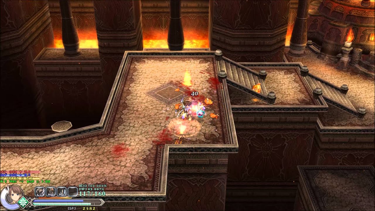 Ys Origin Walkthrough Yunica Part 5 - YouTube