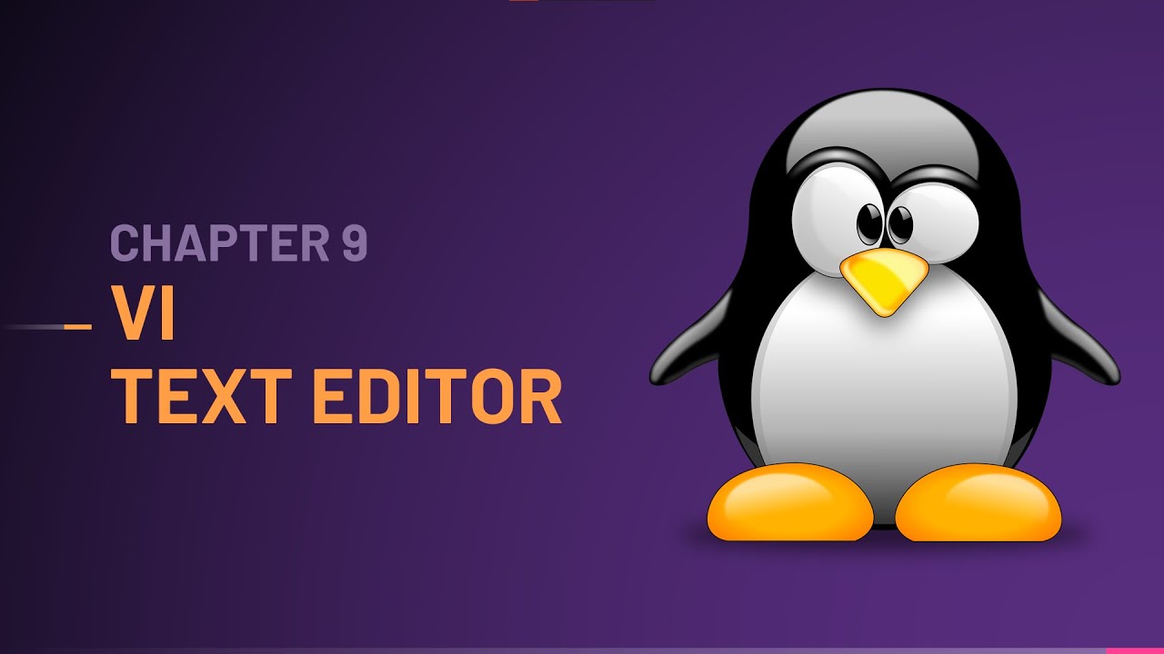 Editing Files Using VI Text Editor Mastering Linux YouTube Editing Files Using VI Text Editor Mastering Linux YouTube