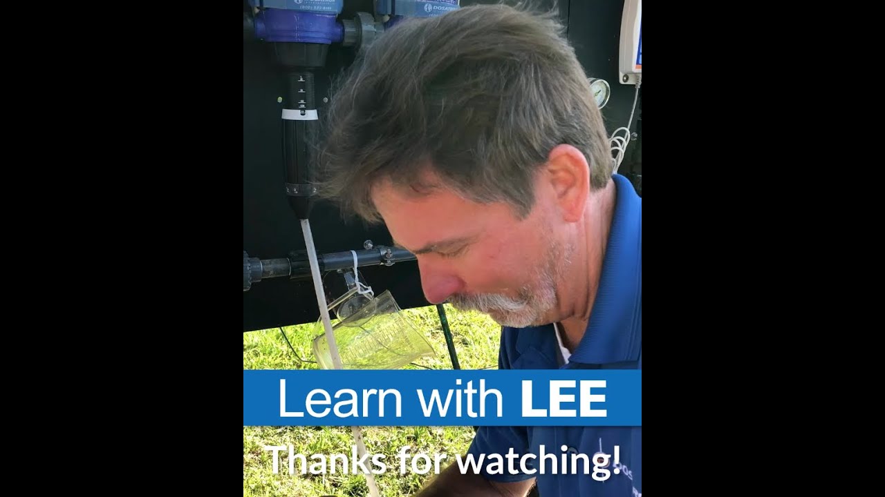 Learn with Lee - Why is there more water in my tank now than before ...