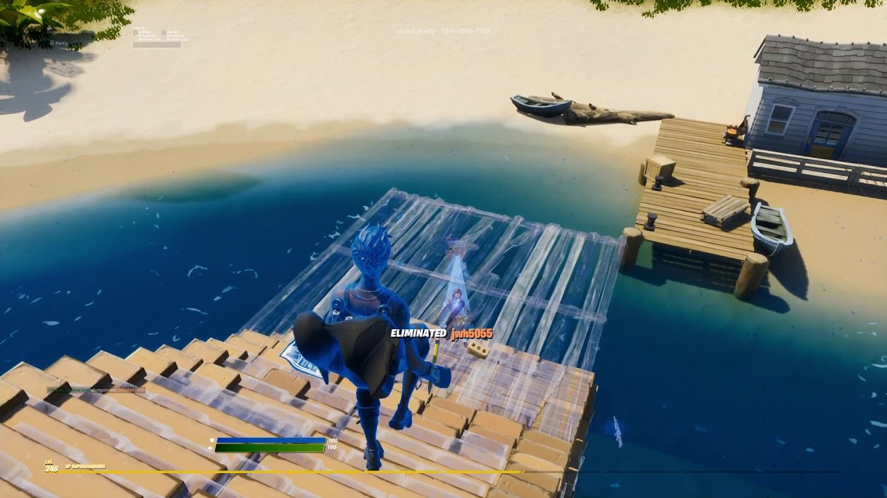 Ghost Town - YouTube