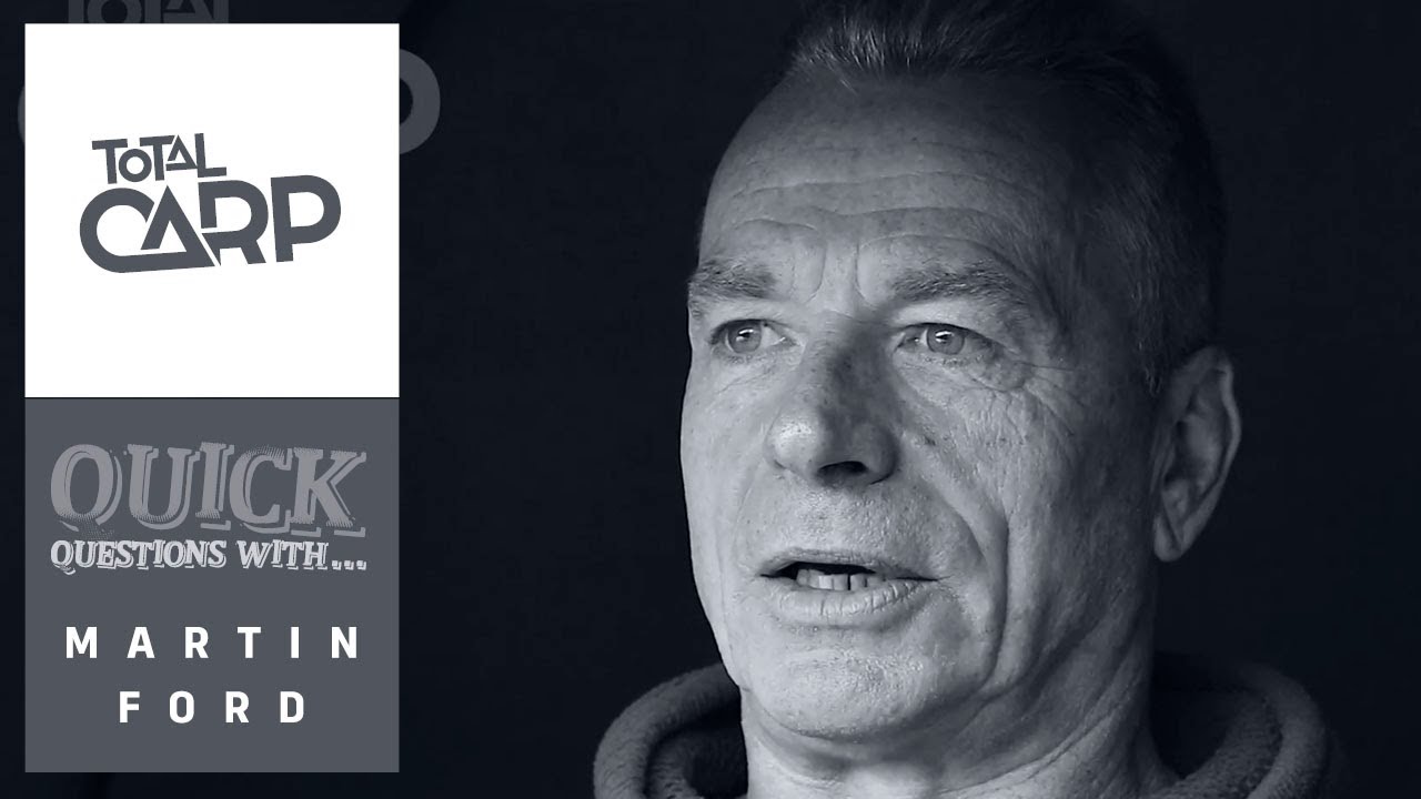 Quick Questions - Martin Ford - YouTube