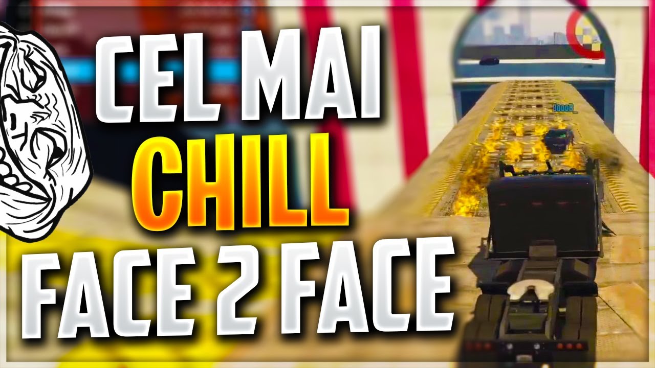 Cel mai CHILL GTA5 FACE 2 FACE cu BRIGADA! - YouTube