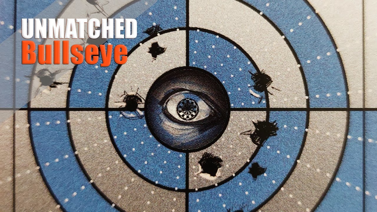 🎯 UNMATCHED - Análisis mazo BULLSEYE - Hell´s Kitchen 🎯 - YouTube