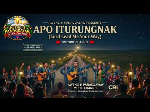 🎵🙏 APO ITURONGNAK 🙏🎵AWENG TI PANAGDAYAW MUSIC formerly Cabusligan Radio Internet