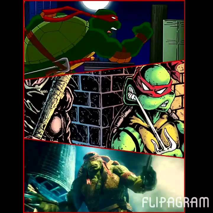 TMNT: RIP IT UP - YouTube