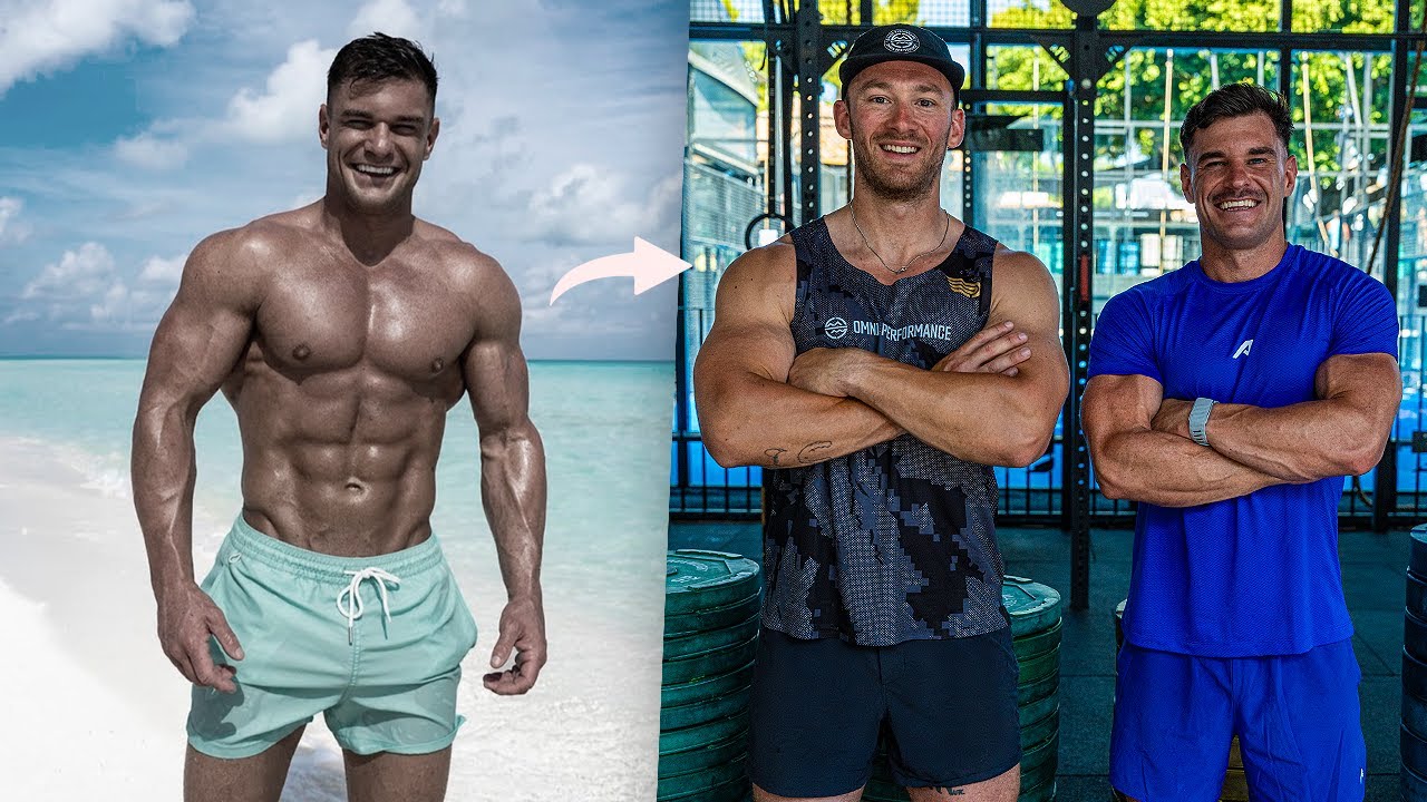 Do These 2 Things To Stay Lean Year Round (w/ Rob Lipsett) - YouTube