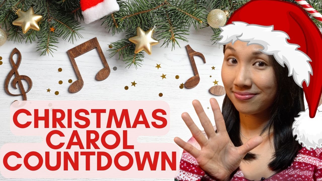 5 Christmas Carols You Didn't Know Were Powerful Bible Studies! - YouTube