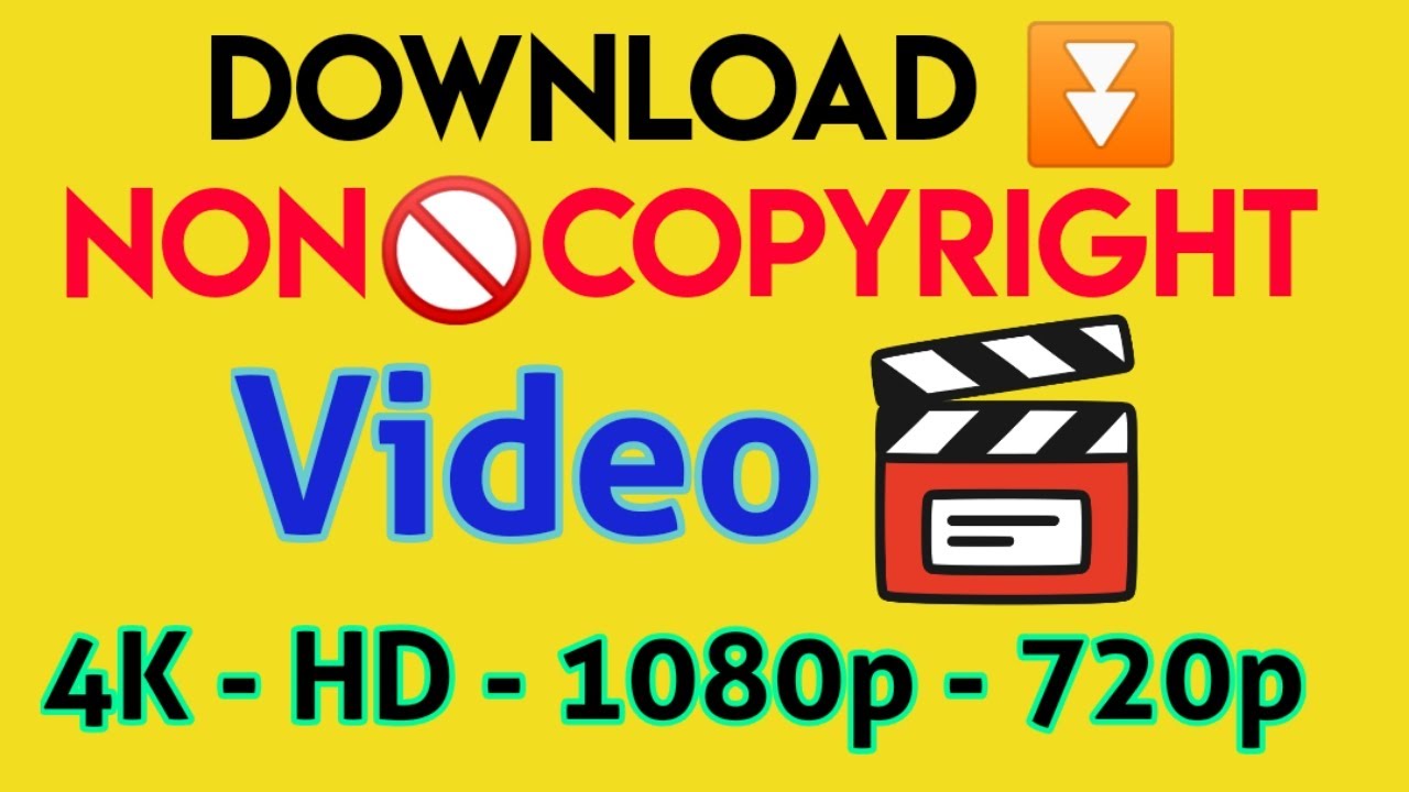 Download Non Copyright Video Clips Free | video | Non Copyright | Nz ...