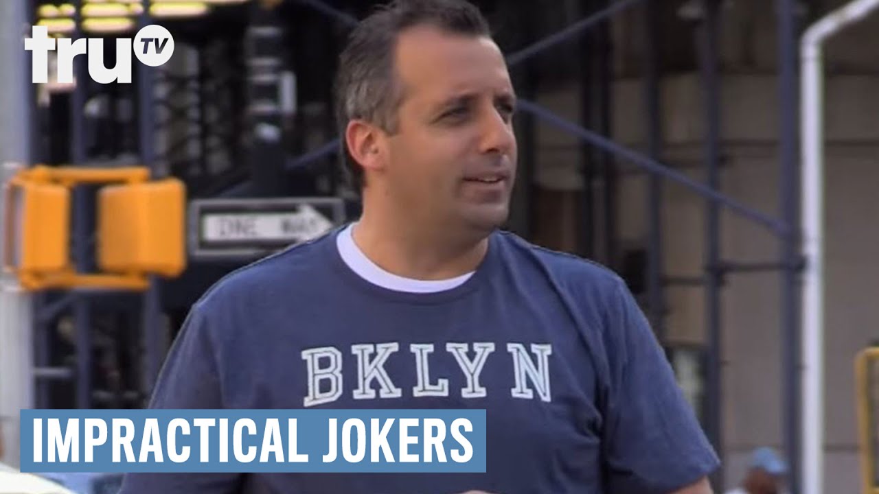 Impractical Jokers - Give Me a Hand - YouTube