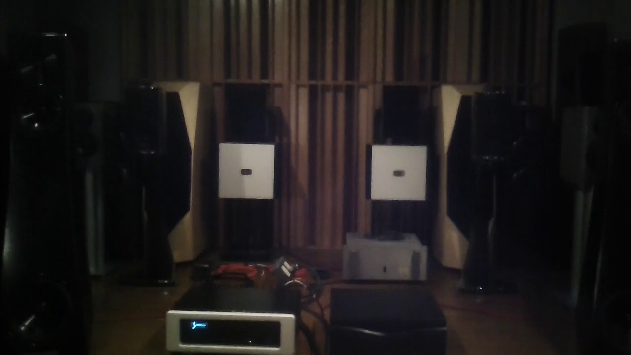 SPECTRAL DMC-30SV DMA-240 ③ - YouTube