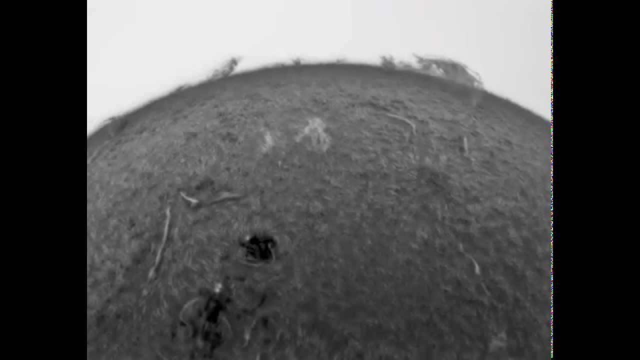 Solar Animation - YouTube