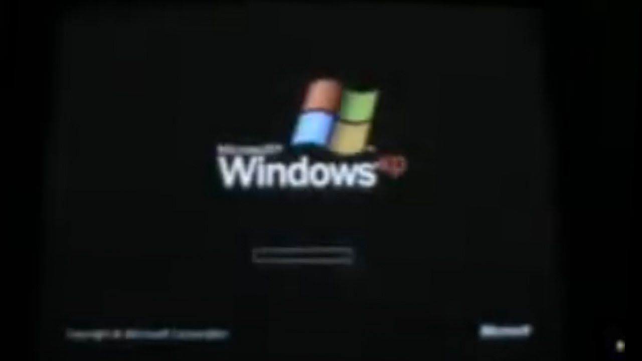 Windows 2007 - YouTube