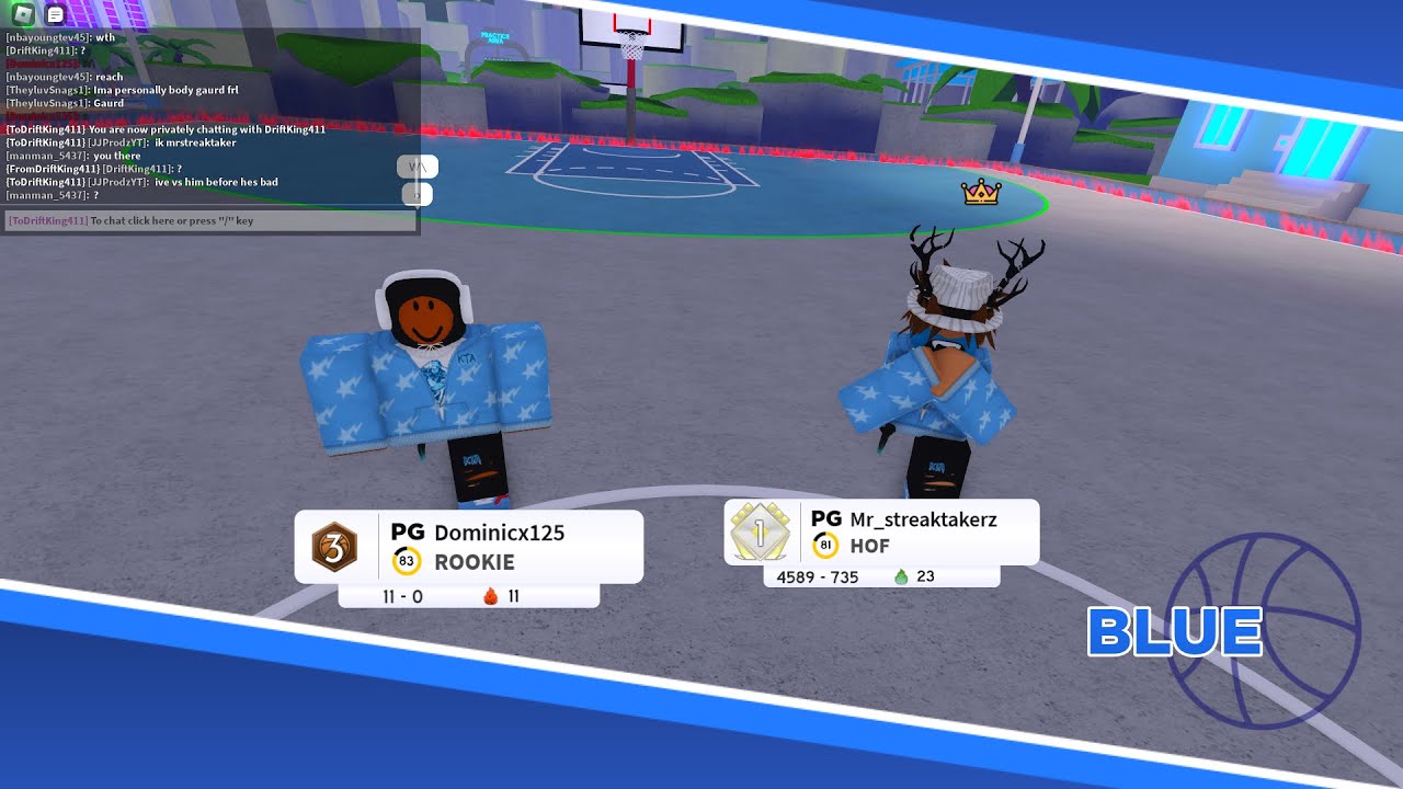 RETURNING TO HOOPZ BEATING A HALL OF FAMER IN 2S - YouTube