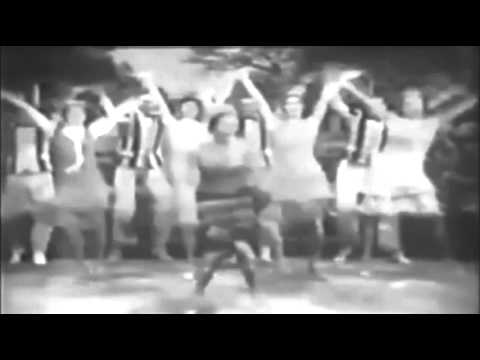Sheree North - "Doin' the Old Yahoo Step" (1954) - YouTube