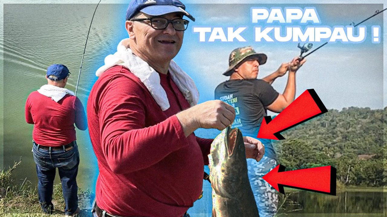 BESAR BAS !! BABA & FAZ PUAS HATI?! - YouTube