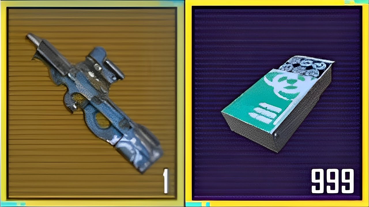 FABLED P90 STEEL FRONT WITH TOXIC AMMO 🤪 PUBG METRO ROYALE - YouTube