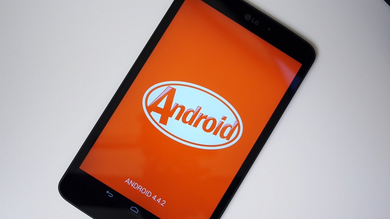 LG G Pad Google Play Edition Review - YouTube