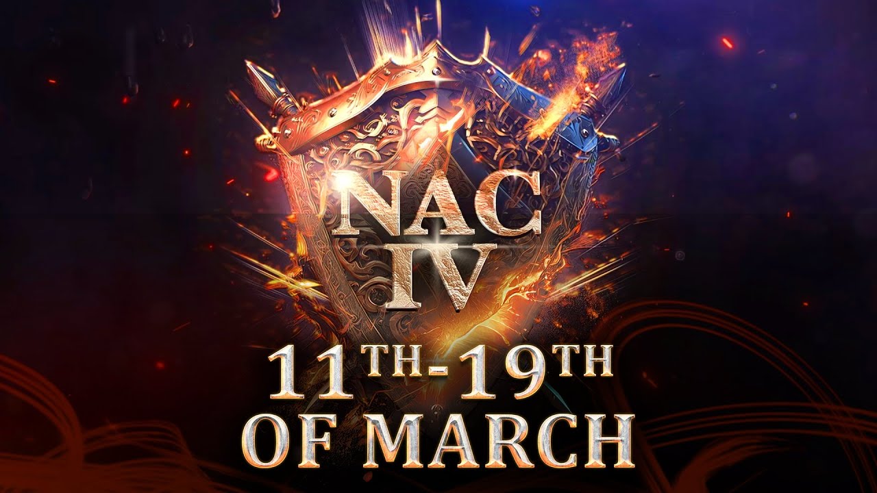 NAC4 Trailer - YouTube