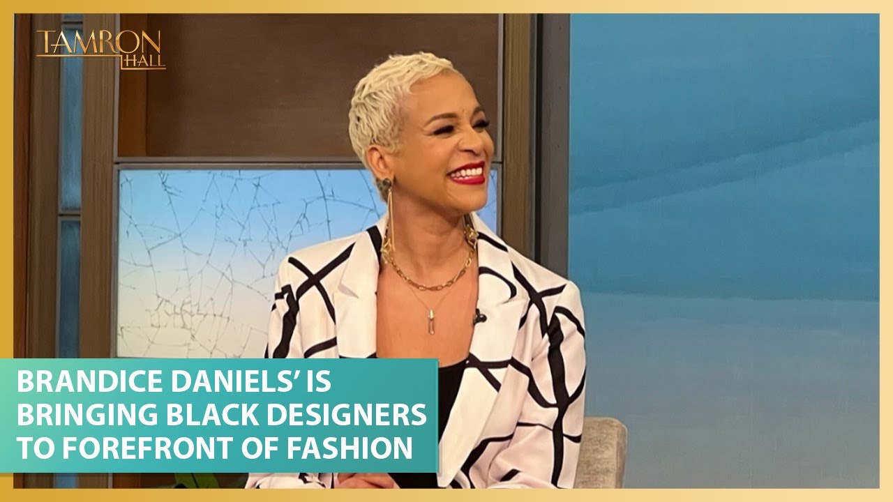 Brandice Daniel’s Plight to Bring Black Designers to the Forefront of ...