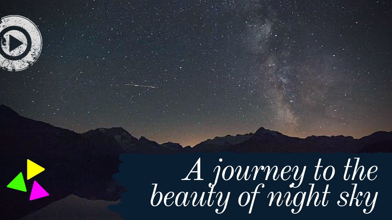 Beautiful Night Sky Quotes