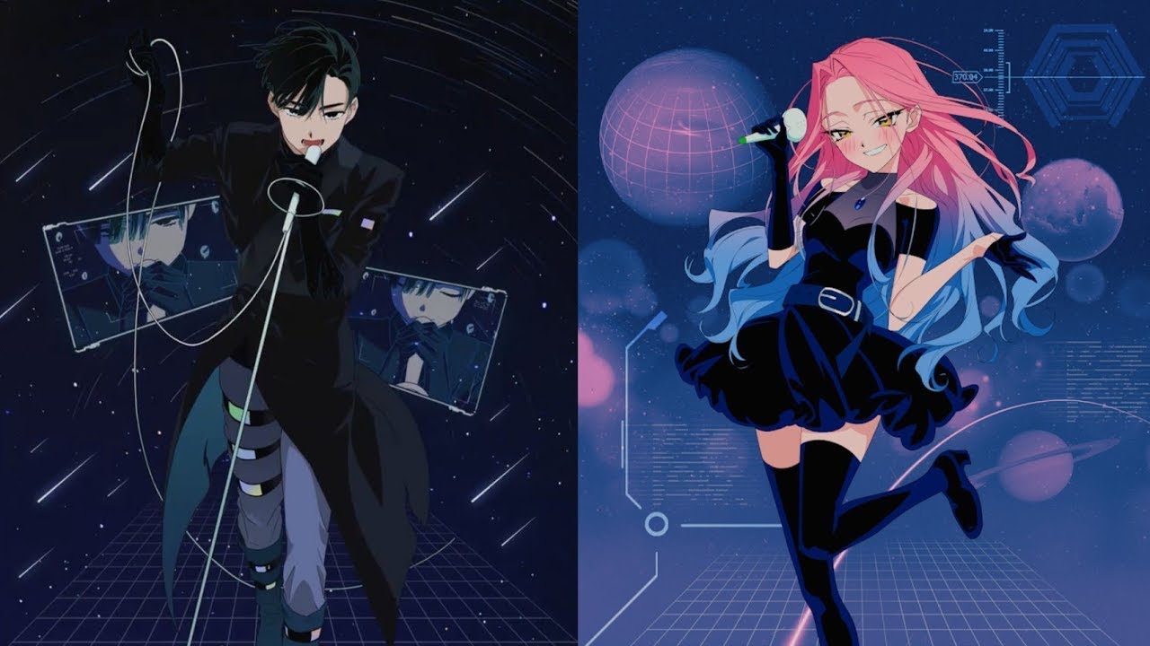 ALNST - Black Sorrow - Mizi X Ivan - Cut to Perfection - YouTube