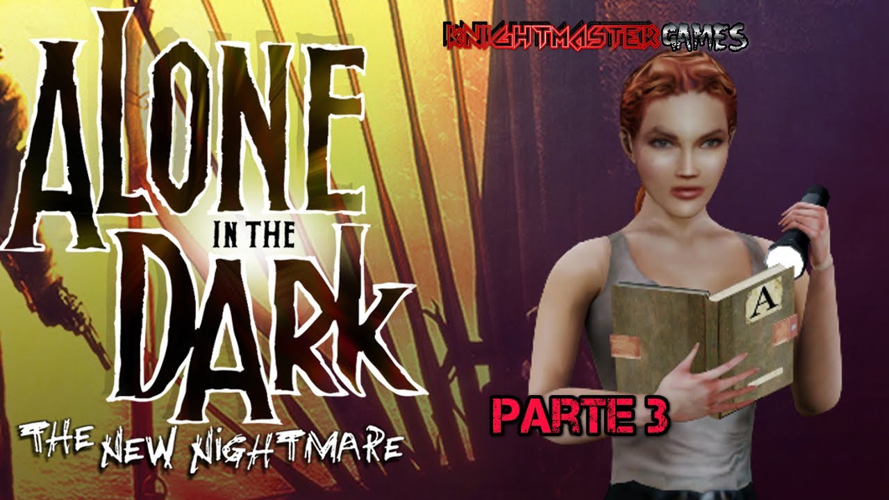 Alone in the Dark: New Nightmare (Aline) - PC - Español (PARTE 3) - YouTube