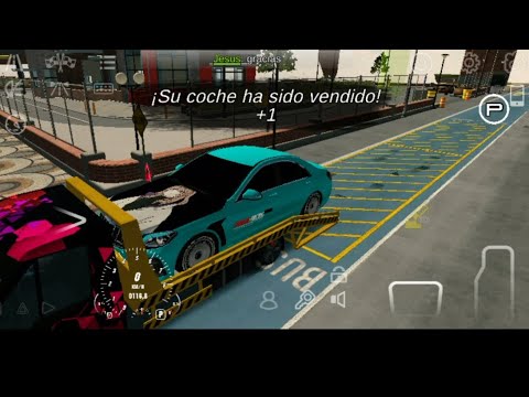 le regaló coches a un sub en car parking multiplayer #2 - YouTube