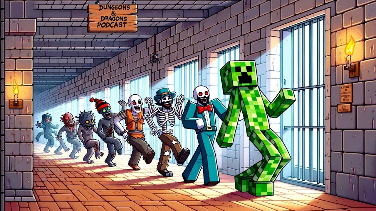 TPKhaos - One D&D One Shot - Minecraft Campaign - Episode #16 - YouTube