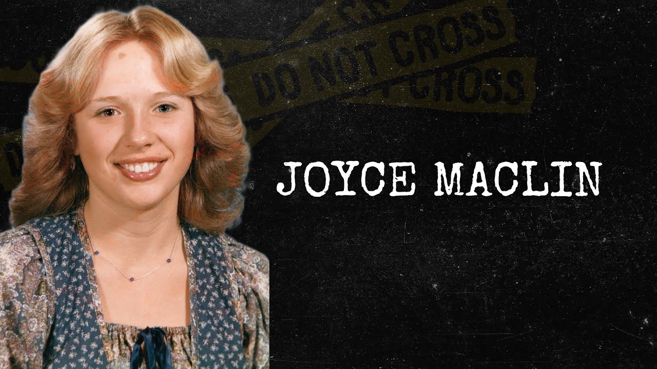 JOYCE MCLAIN - SOLUCIONADO 37 ANOS DEPOIS | CRIMES VERDADEIROS - YouTube