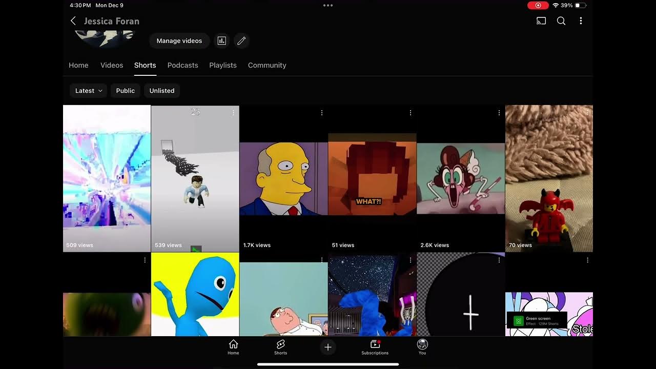How to remove YouTube hashtags - YouTube