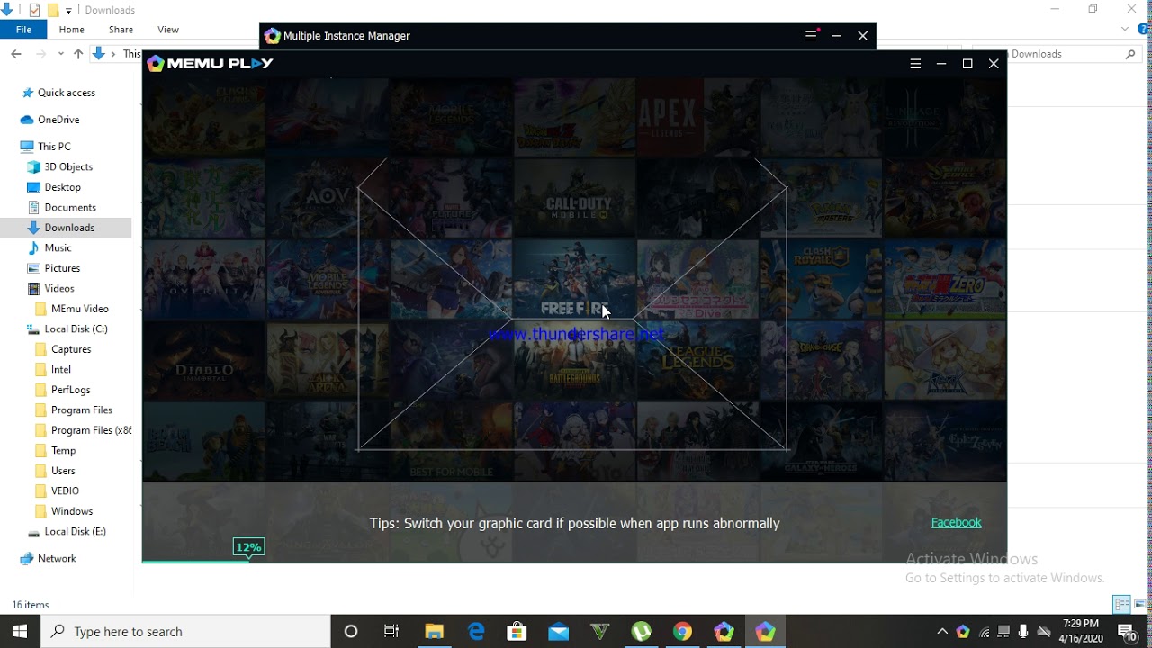 HOW TO SOLVE LOADING STUCK AT 59% OR 99% IN MEMU EMULATOR - YouTube