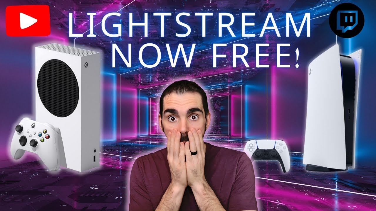 FREE Overlays, Alerts & multi-Stream for Xbox & PlayStation Streamers ...