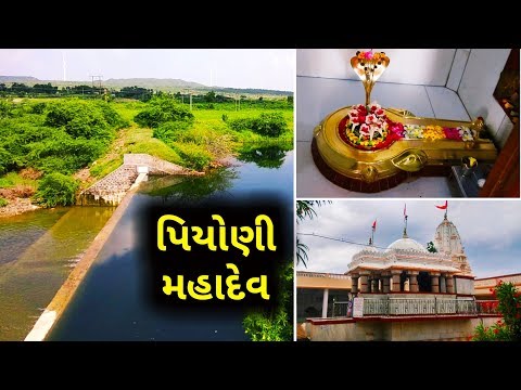 Piyoni Mahadev | Piyoni | Piyoni Mandir Darsan | Piyoni Ganga | Piyoni Mahadev Mandir
