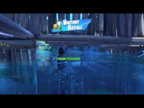 Fortnite 19 kill win with chelsea and hannah - YouTube