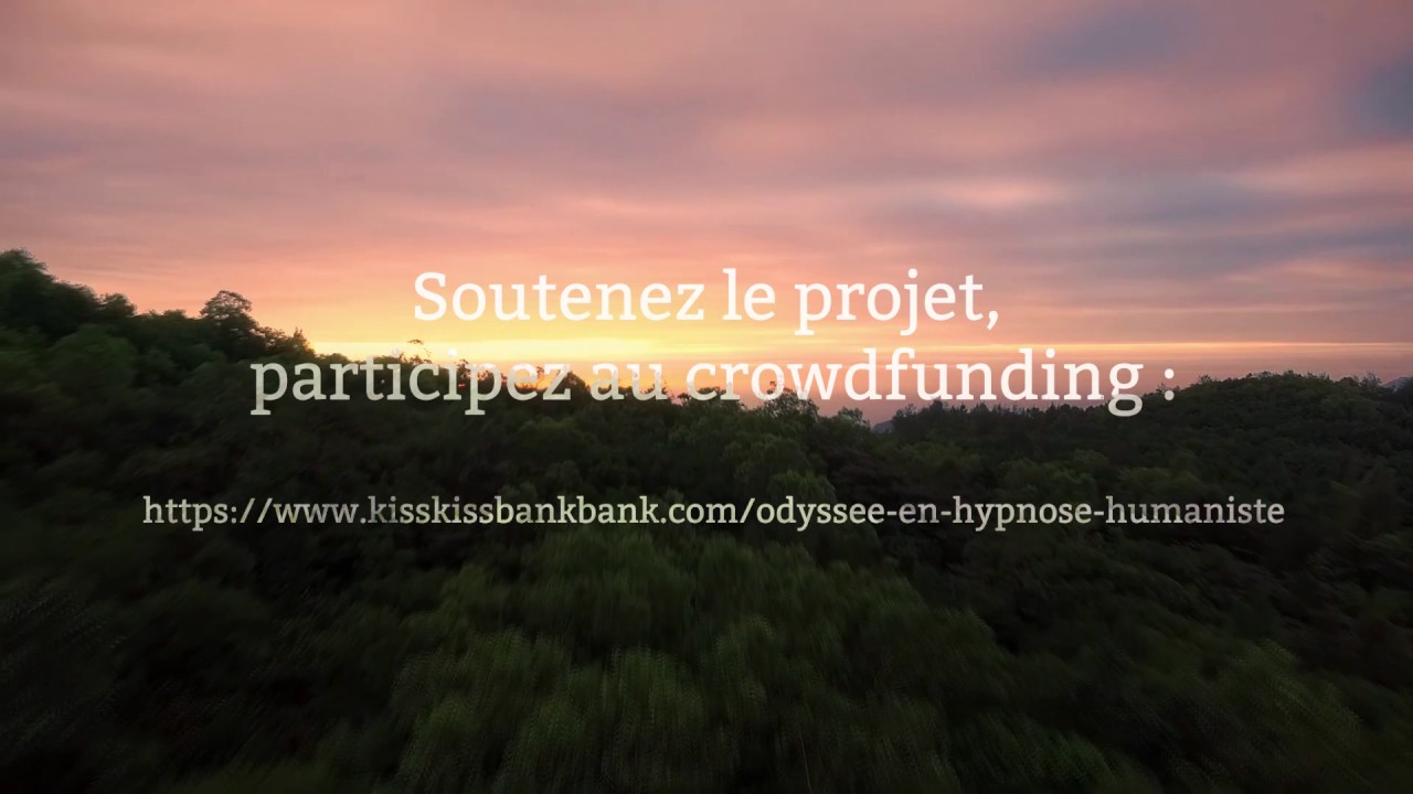 Odyssée en Hypnose Humaniste - Danny Labrecque - YouTube