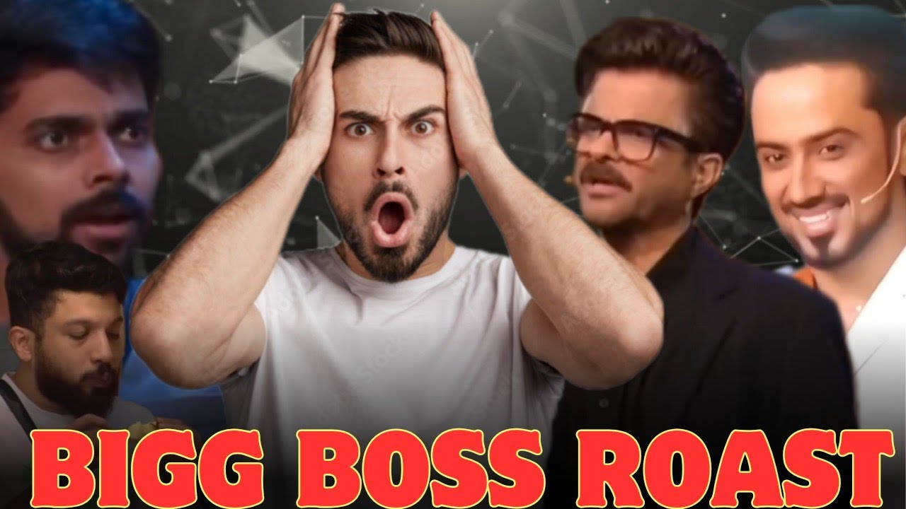 Scripted Fight & Scenes In Bigg Boss House ! 🤢 - YouTube