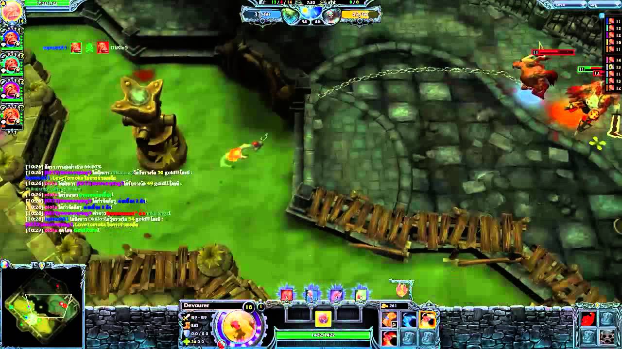 jiplove111 - Hon Thailand Devo War ดึงไป หลบไป ฮาดี [HD 720p] - YouTube