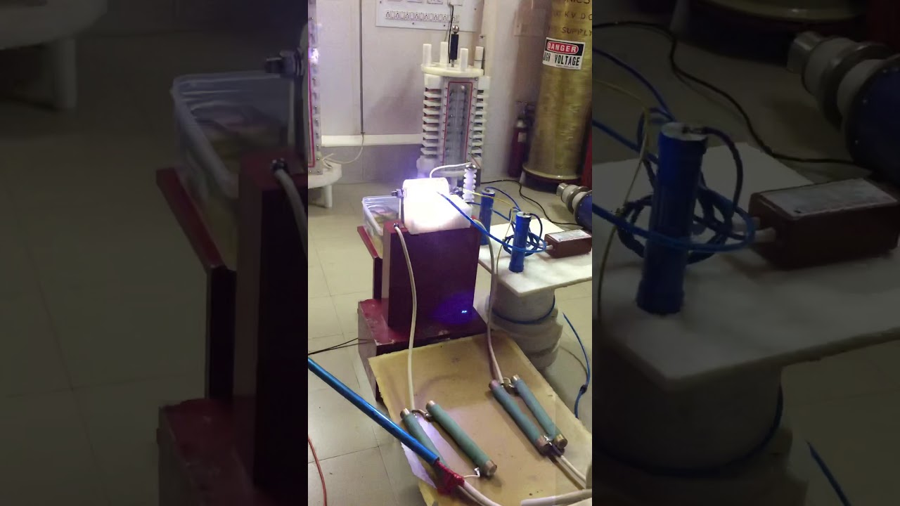 EMP High Energy Blaster System - YouTube