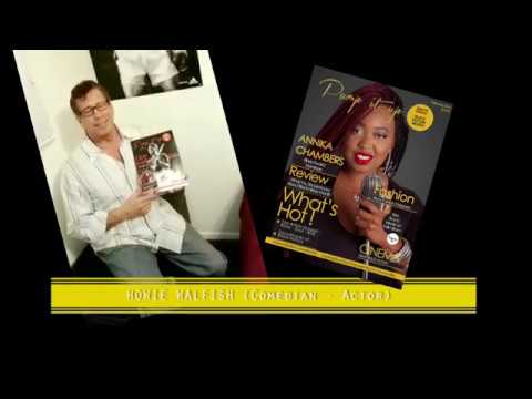 PUMP IT UP MAGAZINE | HOWIE WALFISH ( Comedian - Actor) Video ...