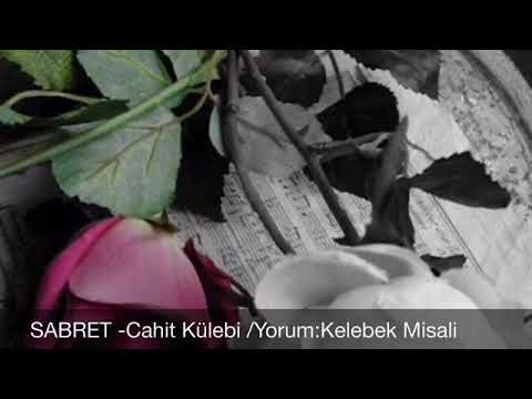 Cahit Külebi- Sabret