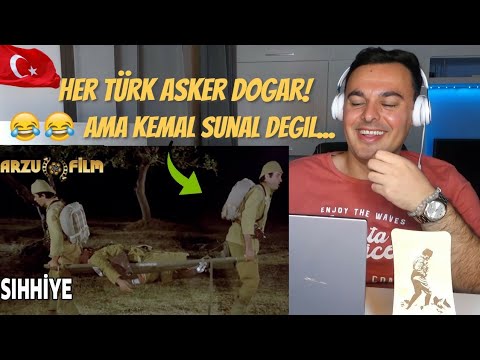 Şaban Oğlu Şaban - Sıhhiye 🤣🤣 | Italian Reaction 🇹🇷