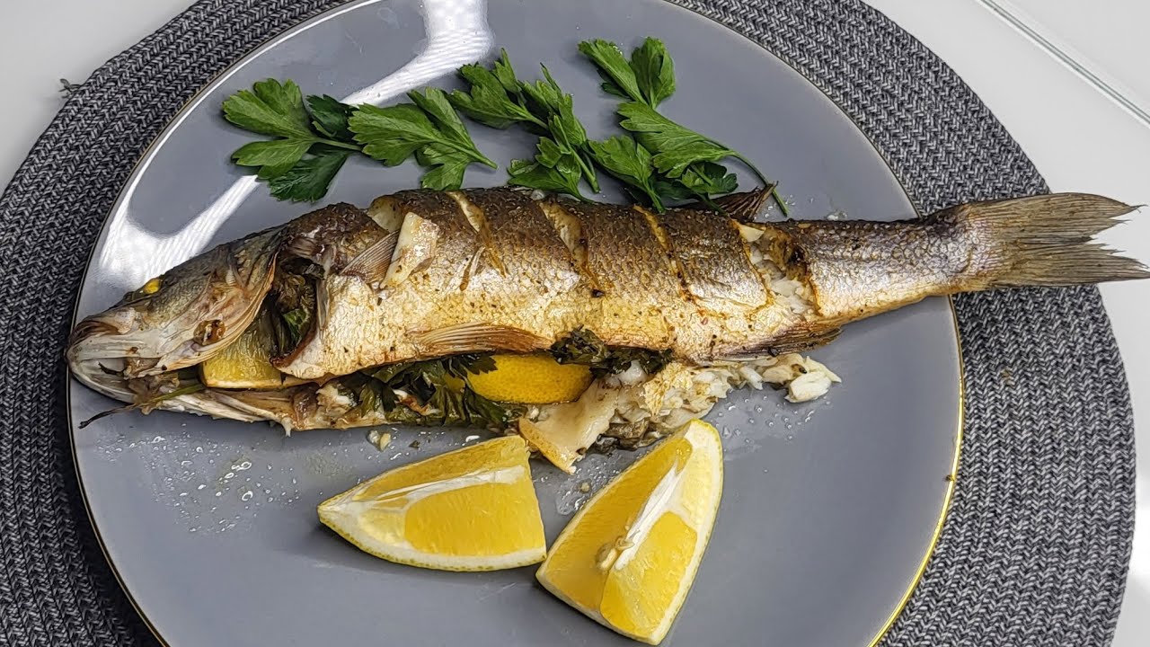 Perfectly Baked Fish: Simple and Delicious Recipe! - YouTube