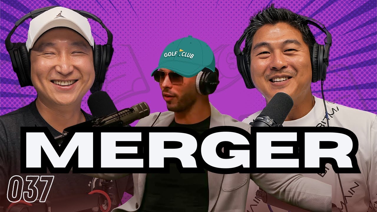 The Corporate Media messed with the WRONG guy | LIV PGA Merger & Andrew ...