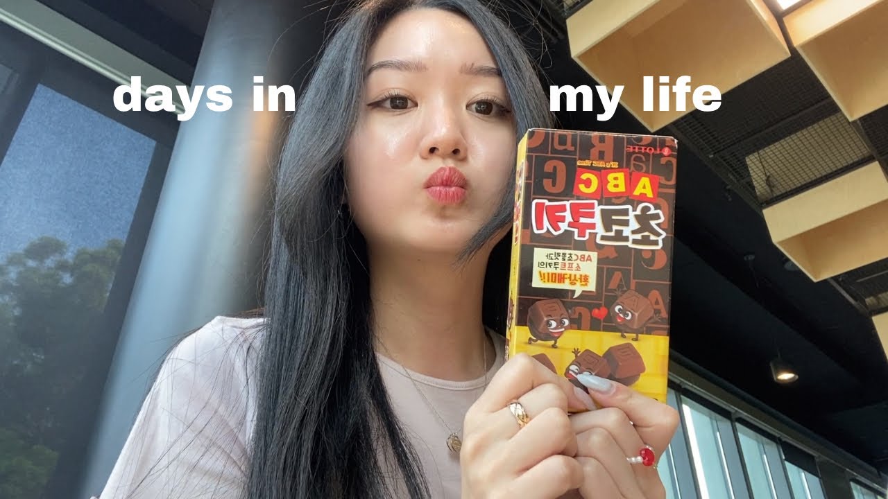 hmmm days in my life - YouTube
