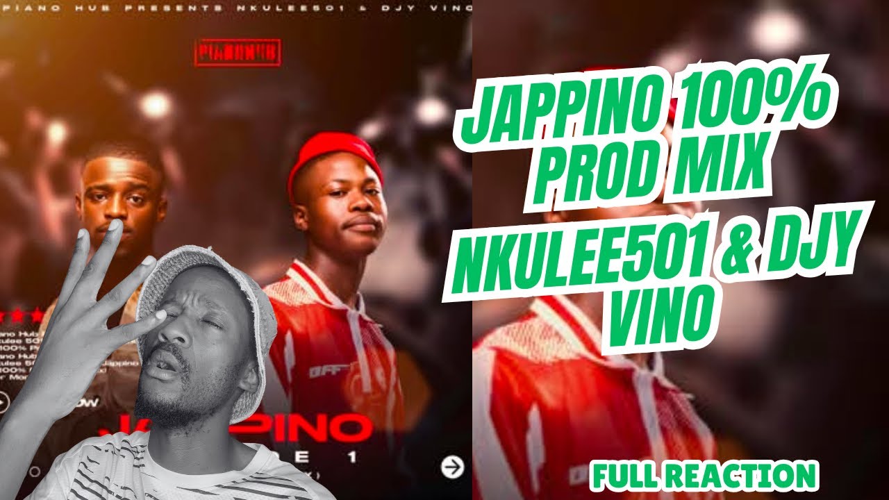 JAPINO IS THE 2025 WAVE! One And Only Swizz does a full Reaction on ...