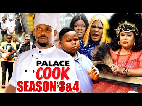 PALACE COOK SEASON 3&4 - (New Trending Blockbuster Movie)Zubby Micheal ...